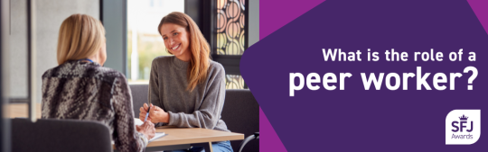 What do peer workers do and how to start a career in peer work